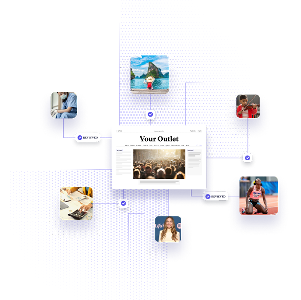 Stacker Distribute Your Content Expand Your Audience